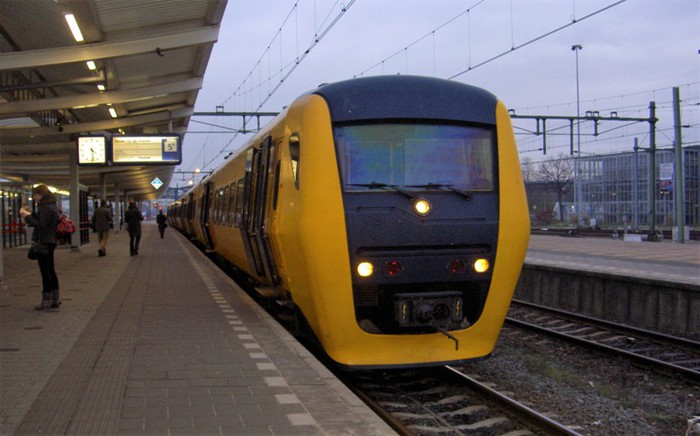 NS DM'90 Buffel