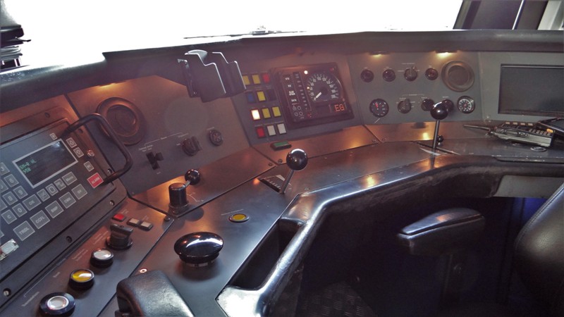 NS DM'90 Buffel